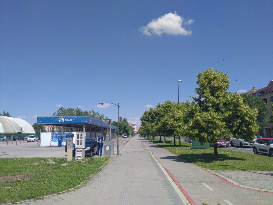 Oto yıkama Delfin Wash, Novi Sad, foto
