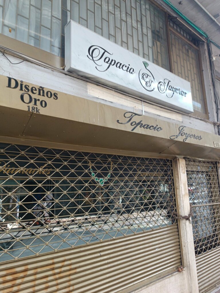 Kuyumcular Topacio y Joyeros, Bogota, foto