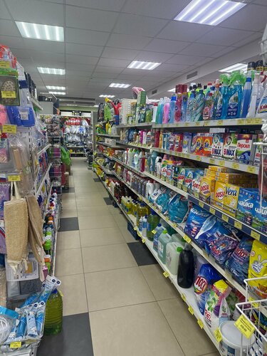 Alışveriş merkezleri Доломит, Tulskaya oblastı, foto
