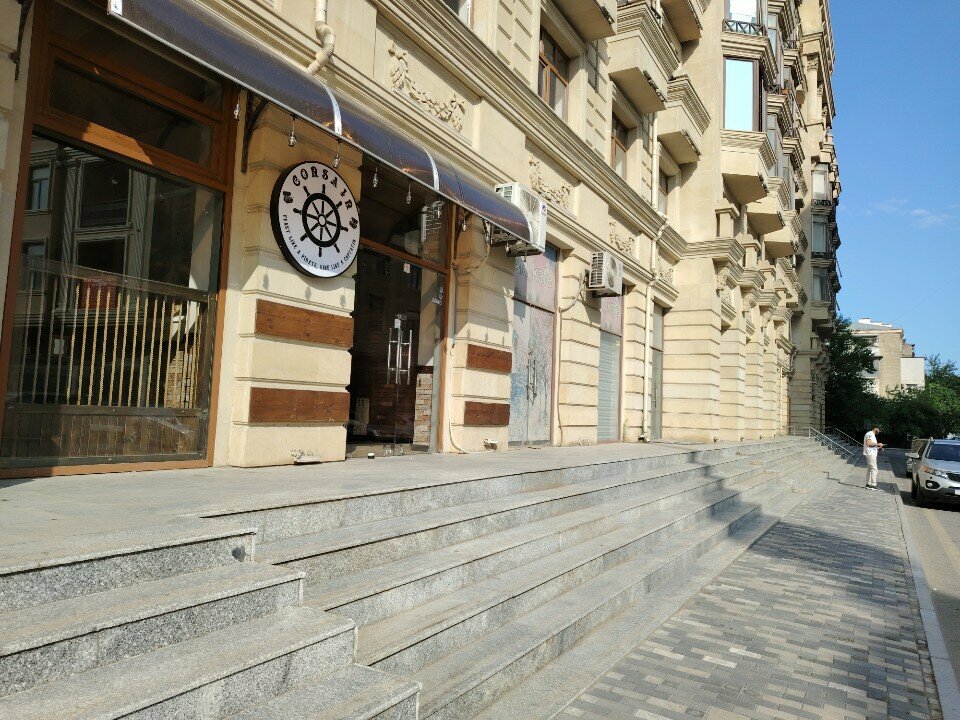 Restoran Corsair, Bakü, foto
