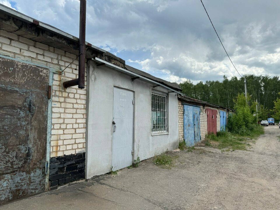 Garajlar ГК № 6, Arzamas, foto
