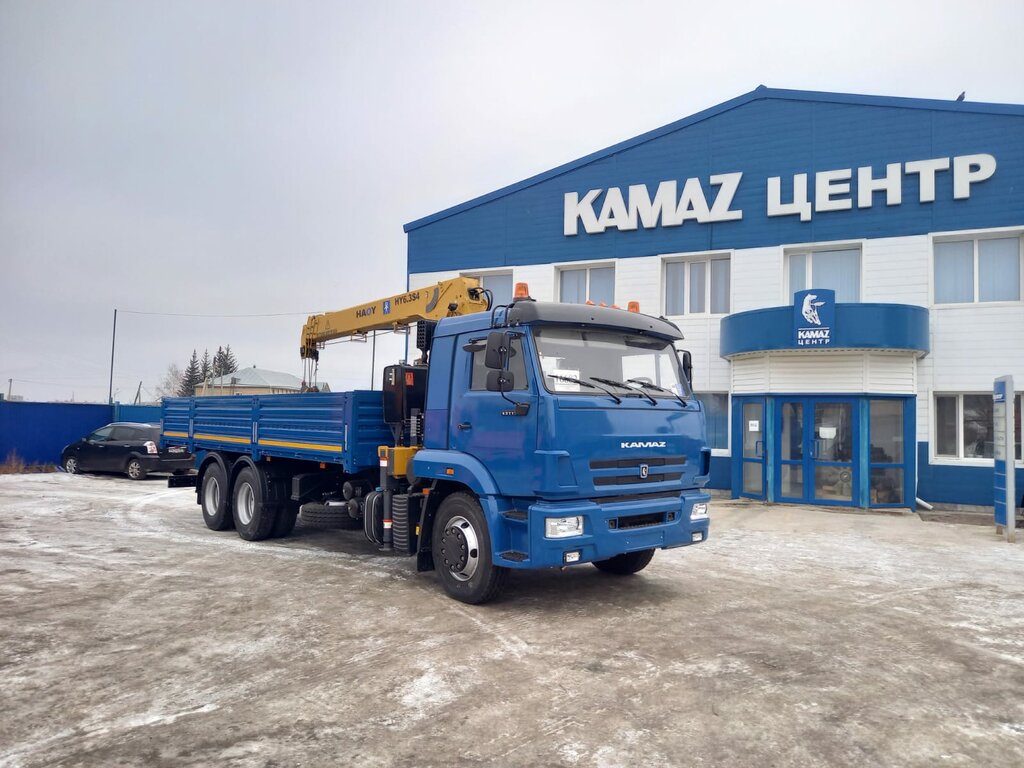 Özel üretim araç ve ekipmanları KAMAZ-Inzhınırıng, Kökşetav, foto