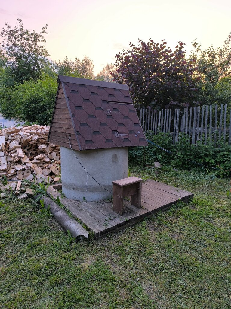 Kuyu Well, Yuryev‑Polski, foto