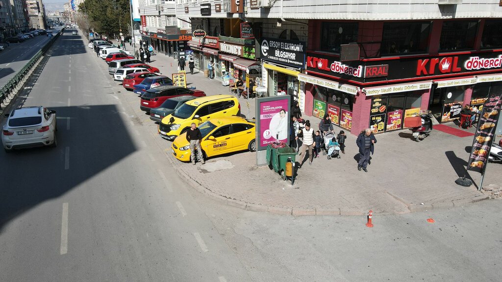 Taksi Yuvam Taksi, Kayseri, foto