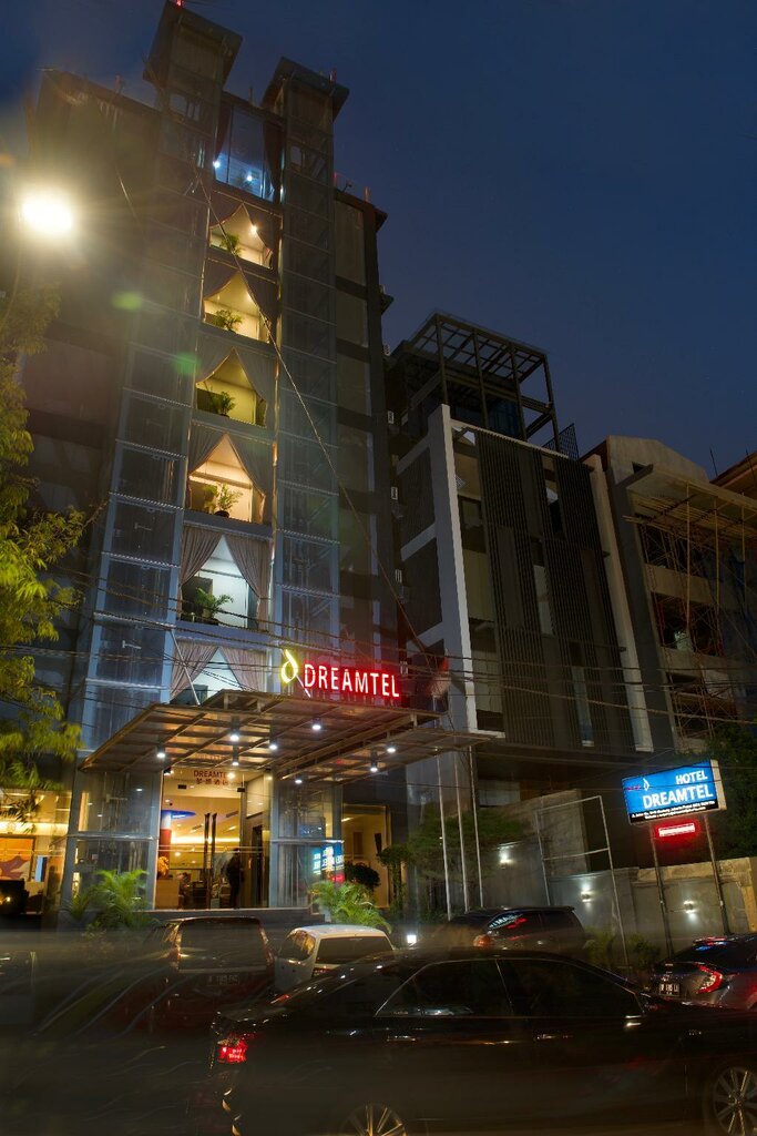 Otel Dreamtel Jakarta, Indonesia, Cakarta, foto