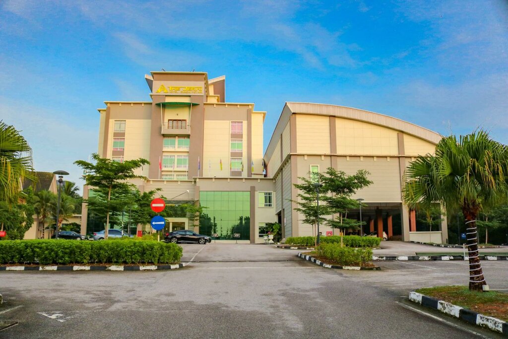 Otel The Jerai Hotel Sungai Petani, , foto
