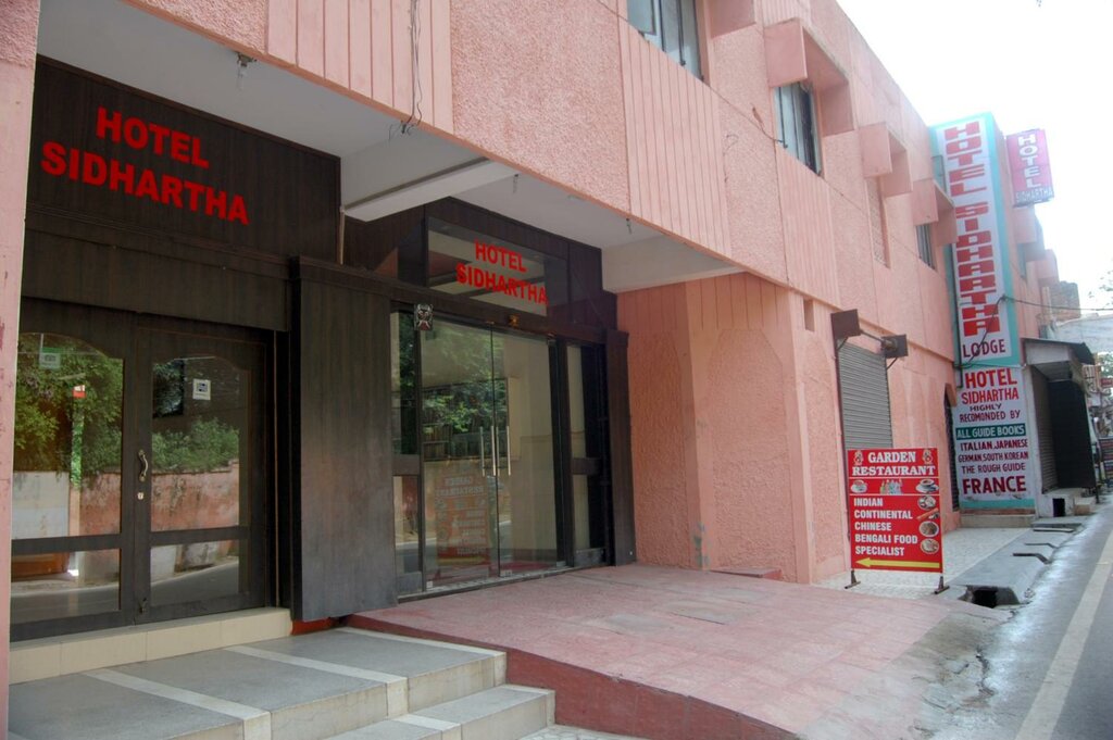 Otel Hotel Sidhartha, Agra, foto
