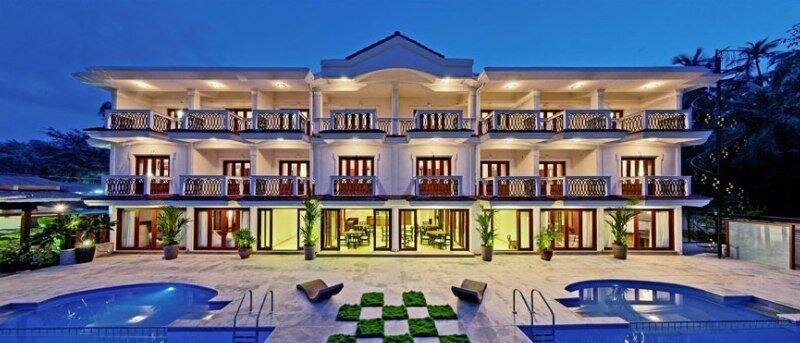 Otel White Pearl Suites, Vasco da Gama, foto