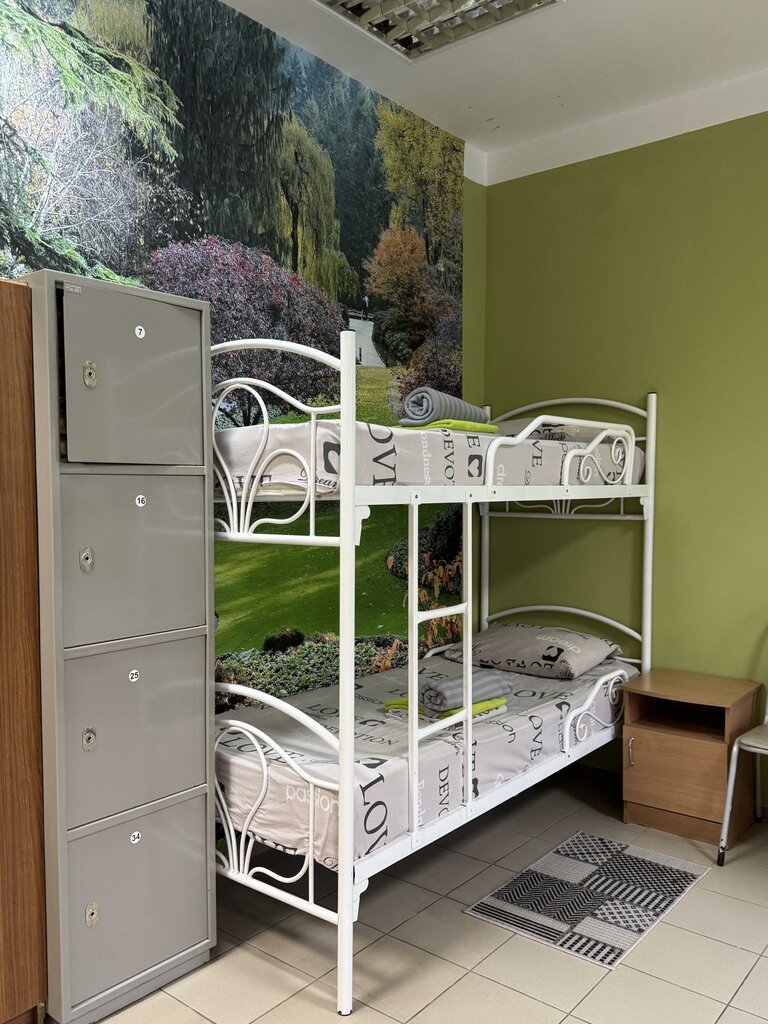 Pansiyonlar, hosteller Hostel on Komsomolskaya, Soçi, foto