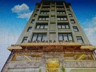 Otel Marmara Place, İstanbul, foto