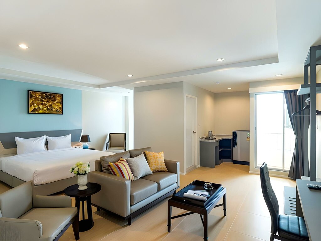 Otel Zircon, Bangkok, foto