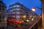 Hotel Excelsior Opera (Rue la Fayette No:5), otel  Paris'ten