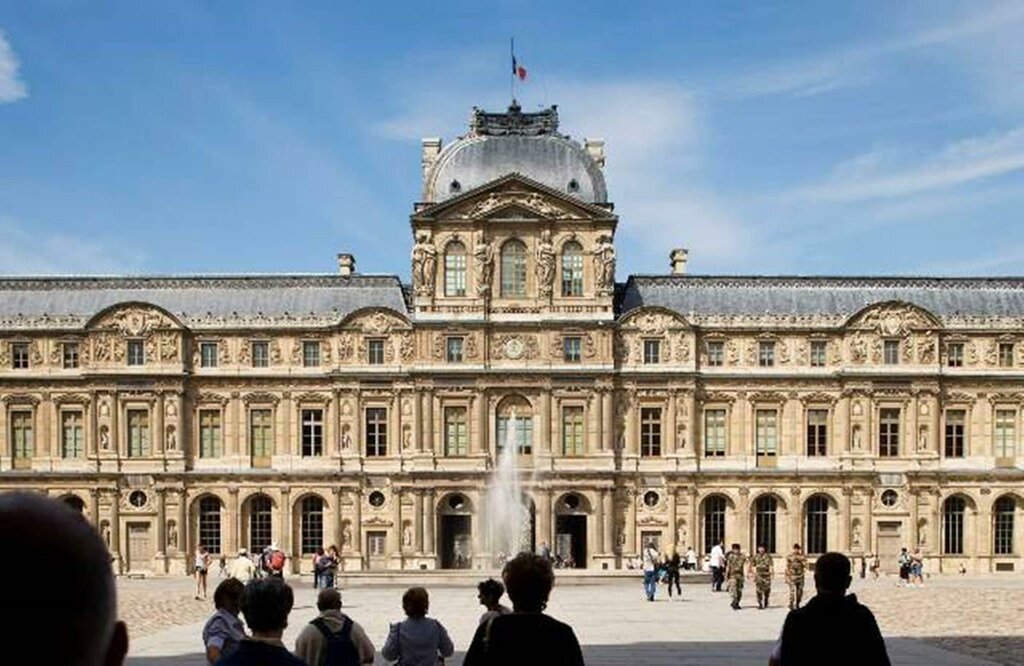 Otel Timhotel Le Louvre, Paris, foto