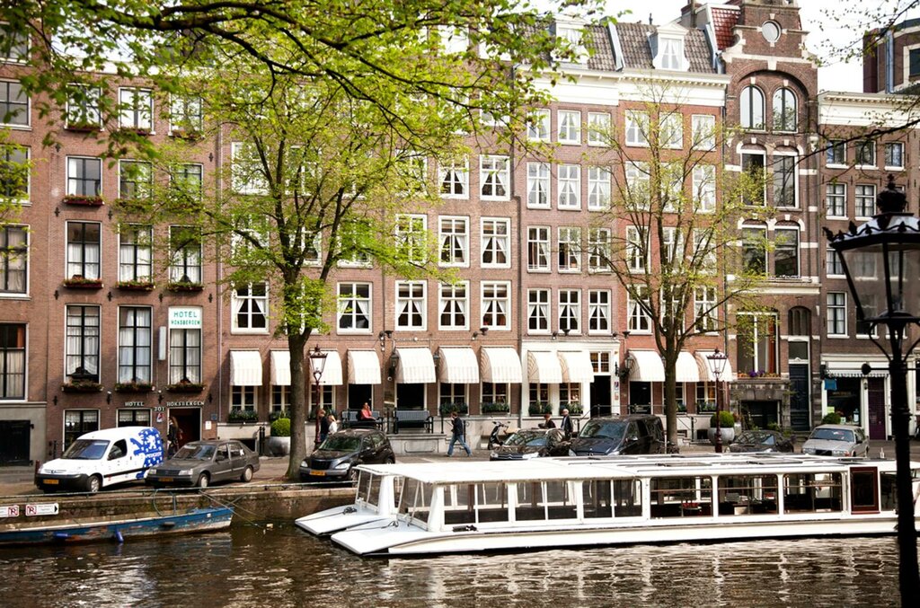 Otel Estheréa, Amsterdam, foto