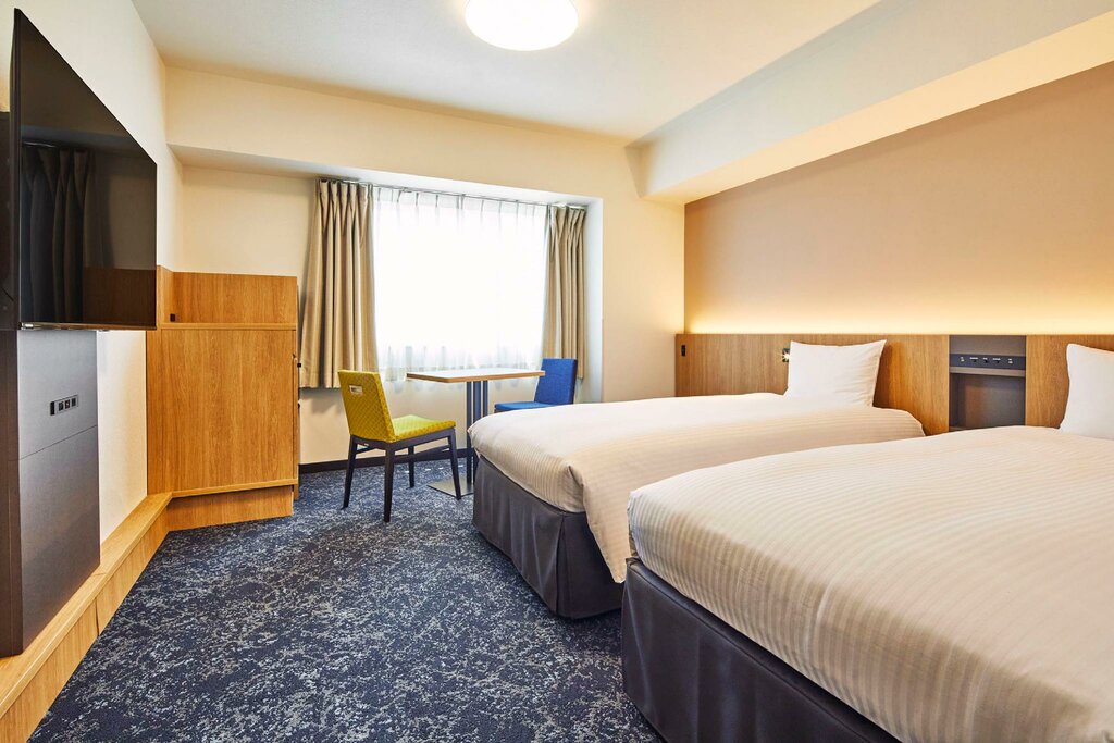 Otel Hotel Lumiere Kasai, Tokyo, foto