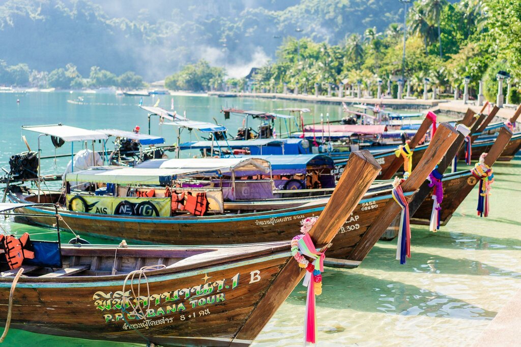 Otel Phi Phi Anita Resort, Dünya, foto