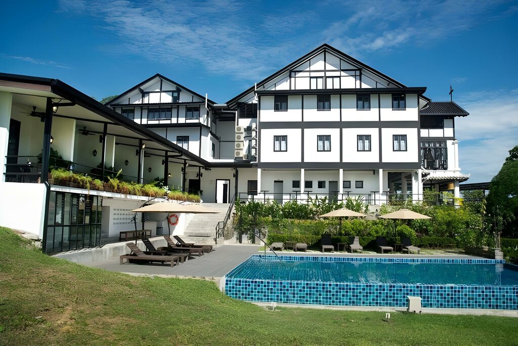 Otel The Marian Boutique Lodging House, Kuching, foto