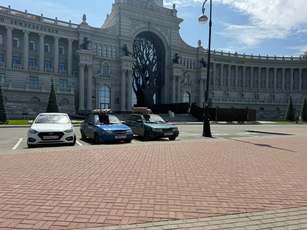 Klima kurulumu Черемис, Kazan, foto