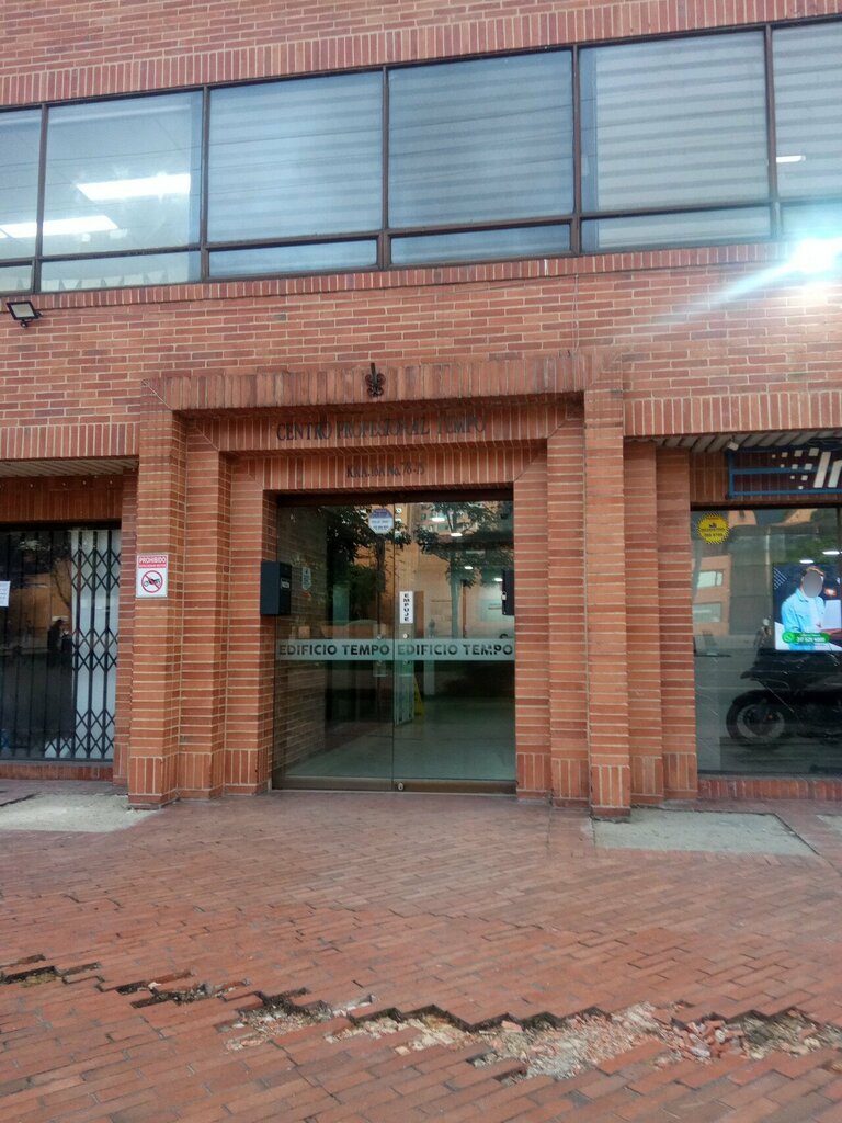 Eğitim merkezleri Edificio Tempo, Bogota, foto