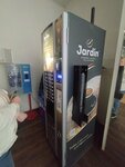 Jardin (Solidarnosti Avenue No:6), kahve otomatı  Saint‑Petersburg'dan