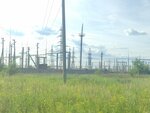Электрическая подстанция Ершов (Saratov Region, Yershov), mühendislik altyapısı  Yerşov'dan