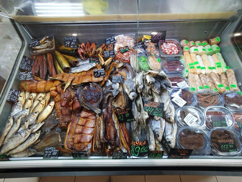 Bira dükkanı Пиво Есть!, Çeliabinsk, foto