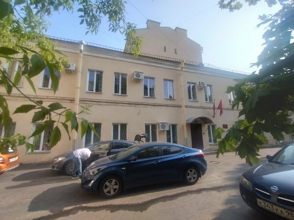 Adliyeler Судебный участок № 124, Saint‑Petersburg, foto