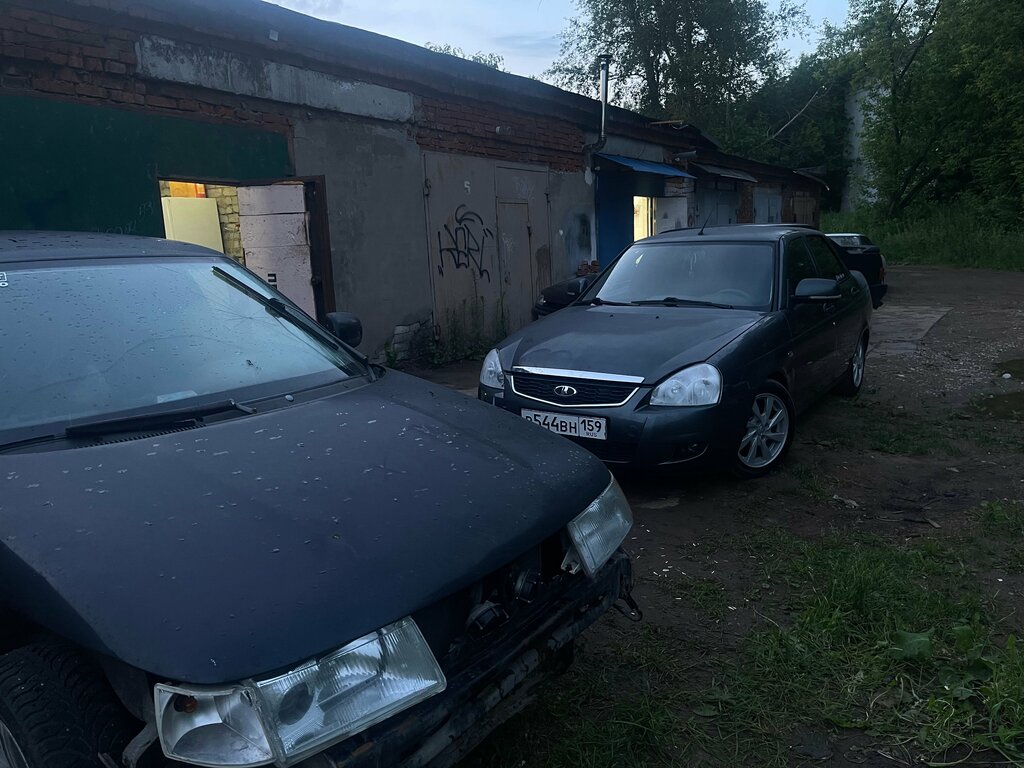 Oto kaporta Автосервис Молодежный, Perm, foto