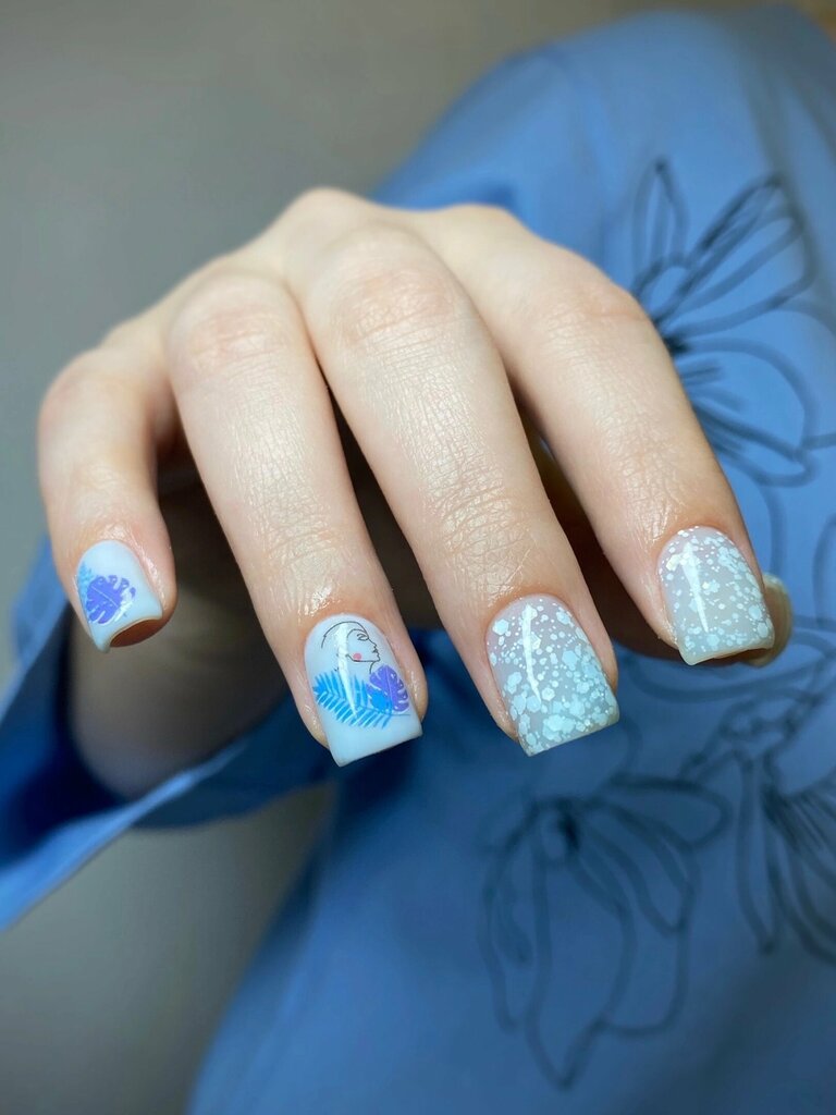 Manikür-pedikür Студия Маникюра, Perm, foto