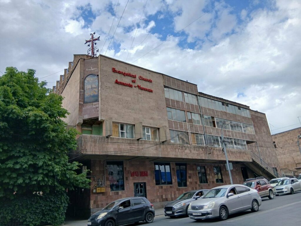 Spor ve jimnastik salonları Neo Gym, Erivan, foto