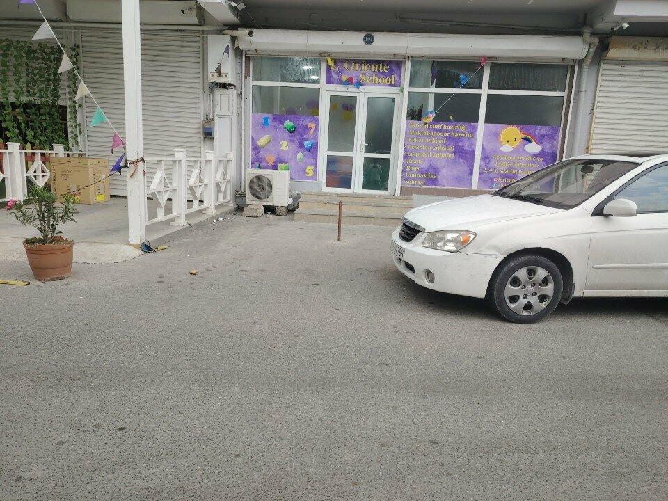 Çocuk gelişim merkezleri L'Oriente School, Bakü, foto