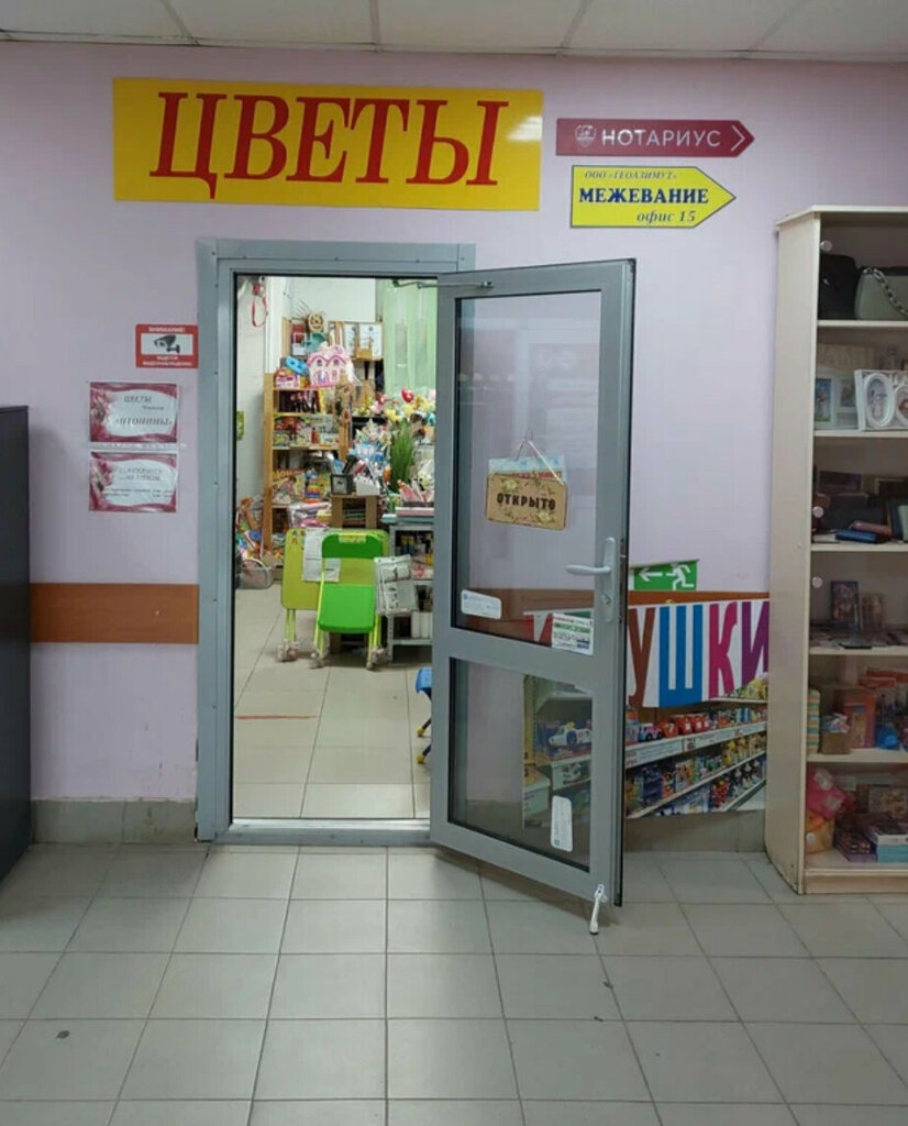 Çiçekçiler Цветы от Антонины, Tataristan, foto