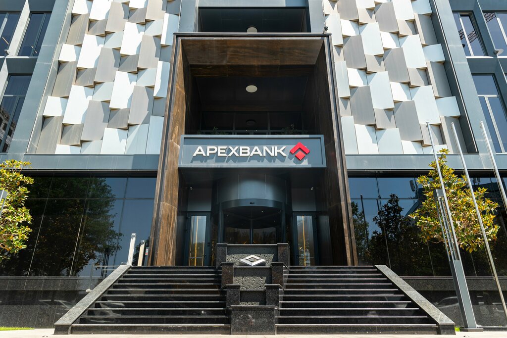 Banka Apex Bank, Taşkent, foto