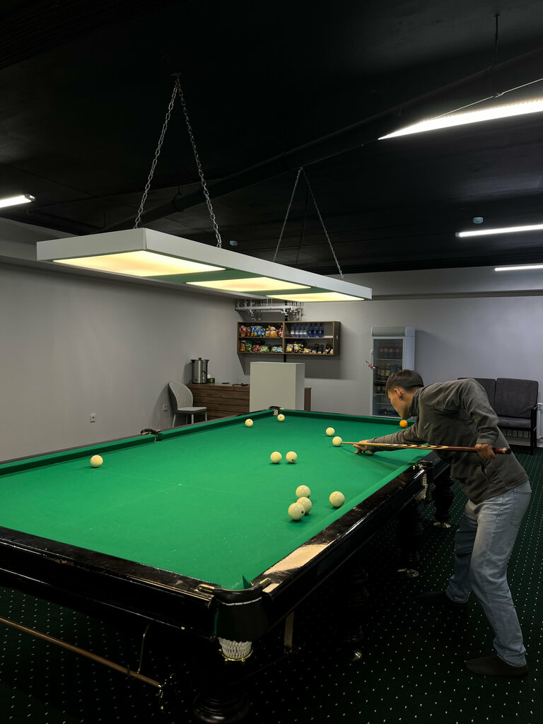 Bilardo salonları Doda, Astana, foto