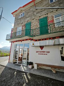 Гости (ulitsa Nabi Kurayeva No:5, selo Arani, Russian Federation), kafe