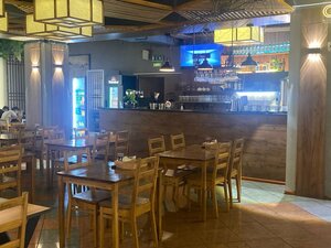 Сурасан (Kirova Street No:12, Yakutsk), restoran  Yakutsk'tan