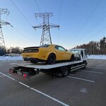 Эвакуатор+ (Moscow, Novomoskovskiy Administrative Okrug, Vnukovo District, Korneya Chukovskogo Street, 2с1), çekici hizmeti  Moskova'dan