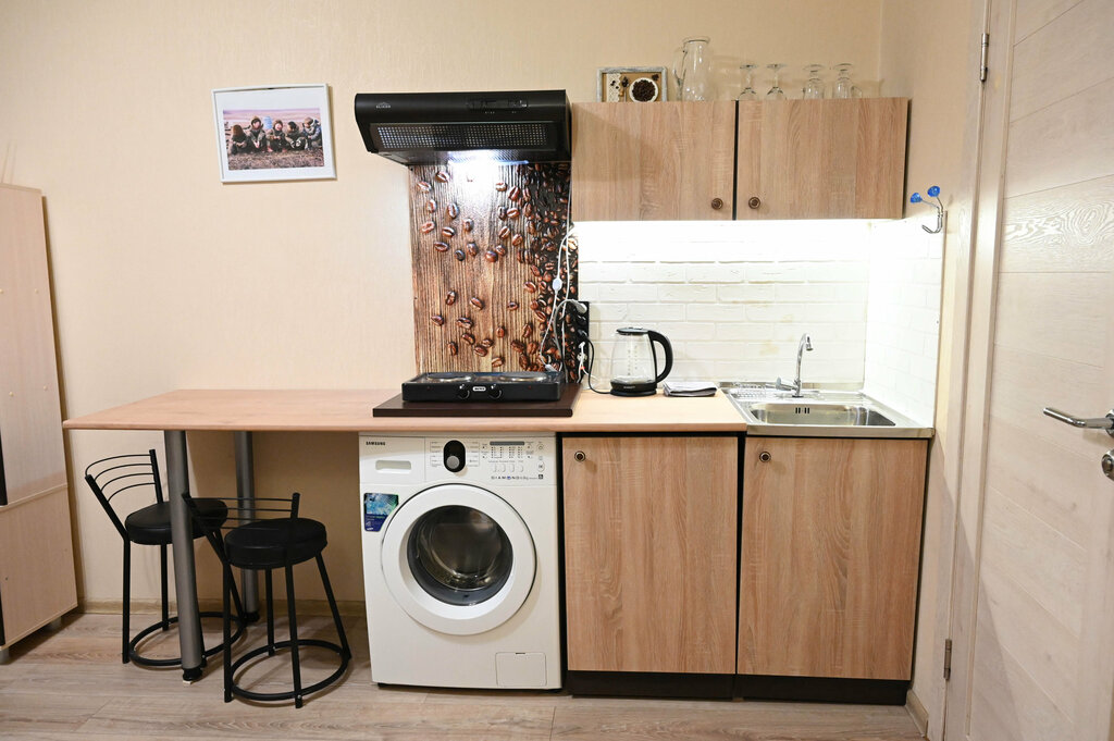 Kısa süreli konaklama Полярис, Yamal‑Nenets Özerk Bölgesi, foto