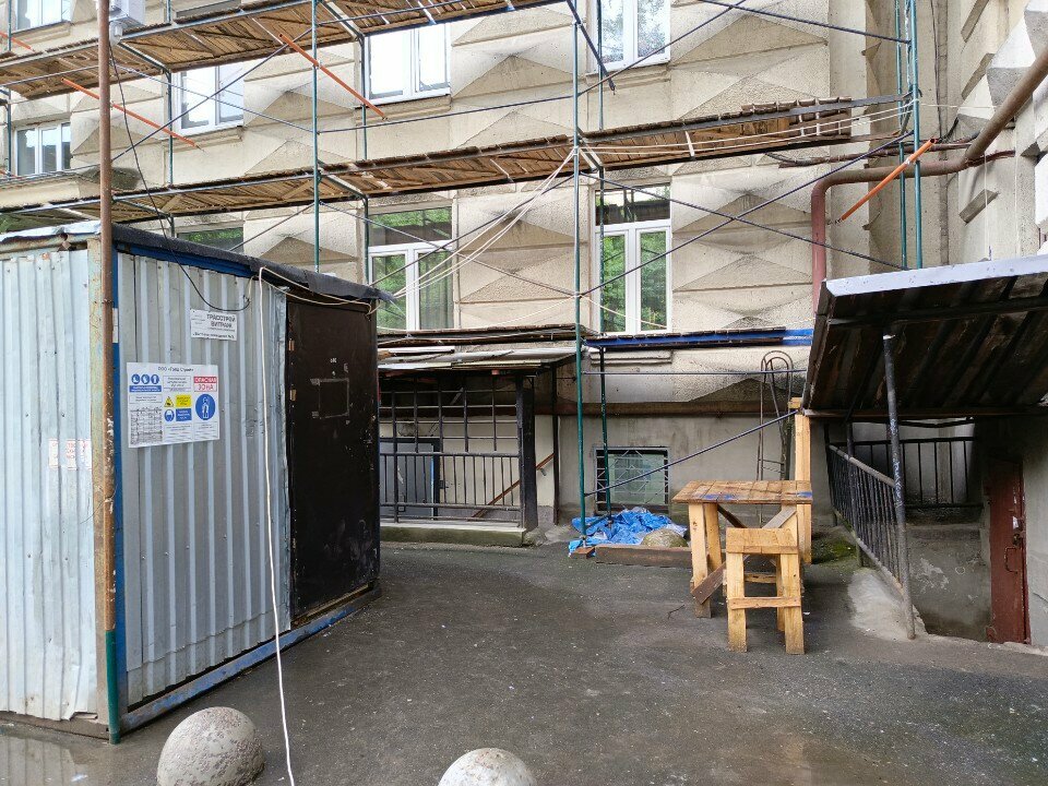 Teslimat noktası Ozon, Saint‑Petersburg, foto