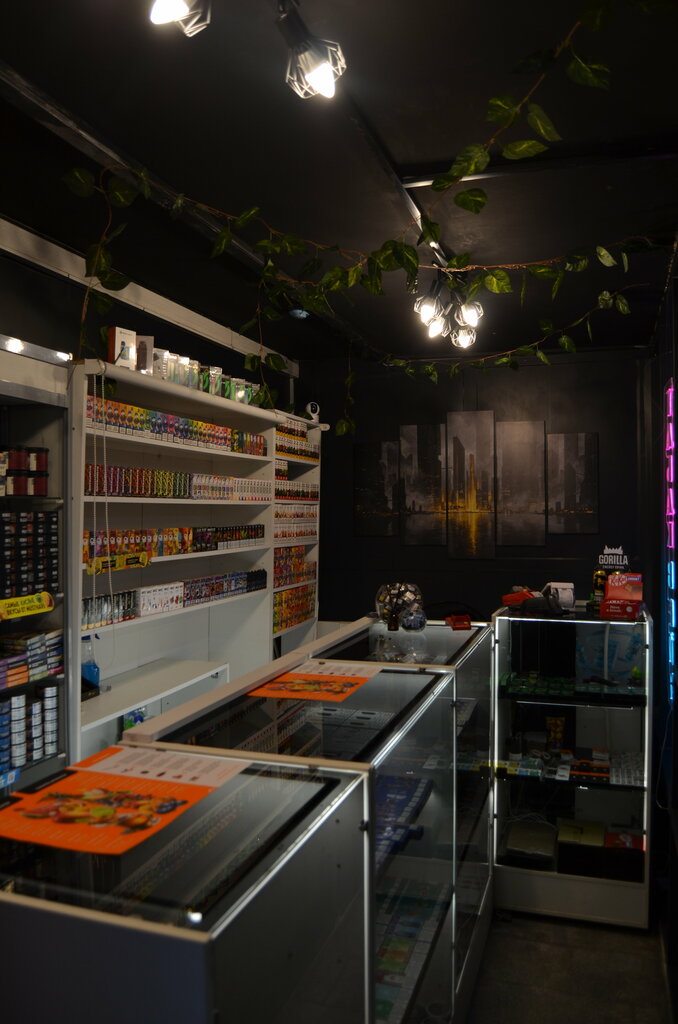 Elektronik sigara satış noktaları Big Hookah Bro, Kazan, foto