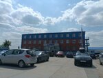 РегионТранс (Neftzavodskaya Street No:43к1), yönetim ofisi  Omsk'tan