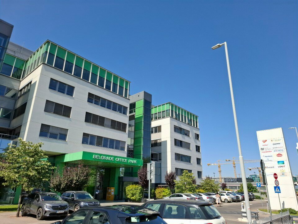 Endüstriyel buzdolapları Gemma B&d Srbija, Belgrad, foto