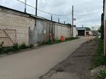 Гаражный автокооператив № 23 (ulitsa Mikhaila Agibalova No:5), garajlar  Tver'den