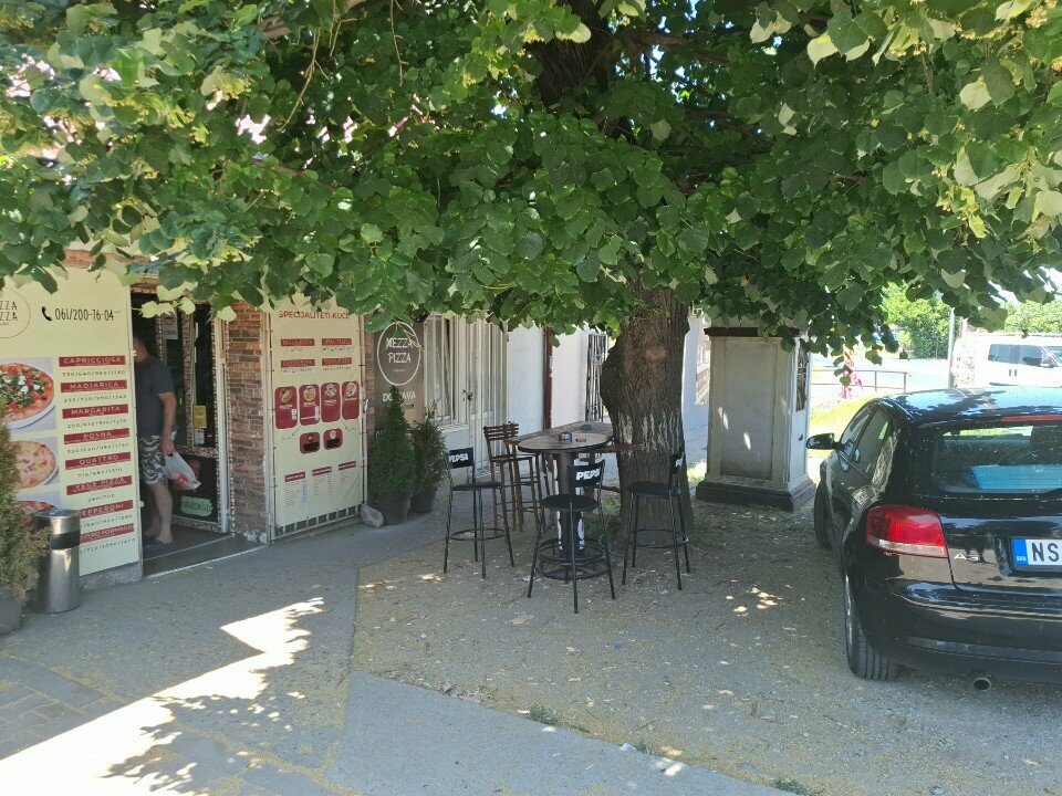 Pizzacılar Nezza Pizza, Güney Backa İlçesi, foto
