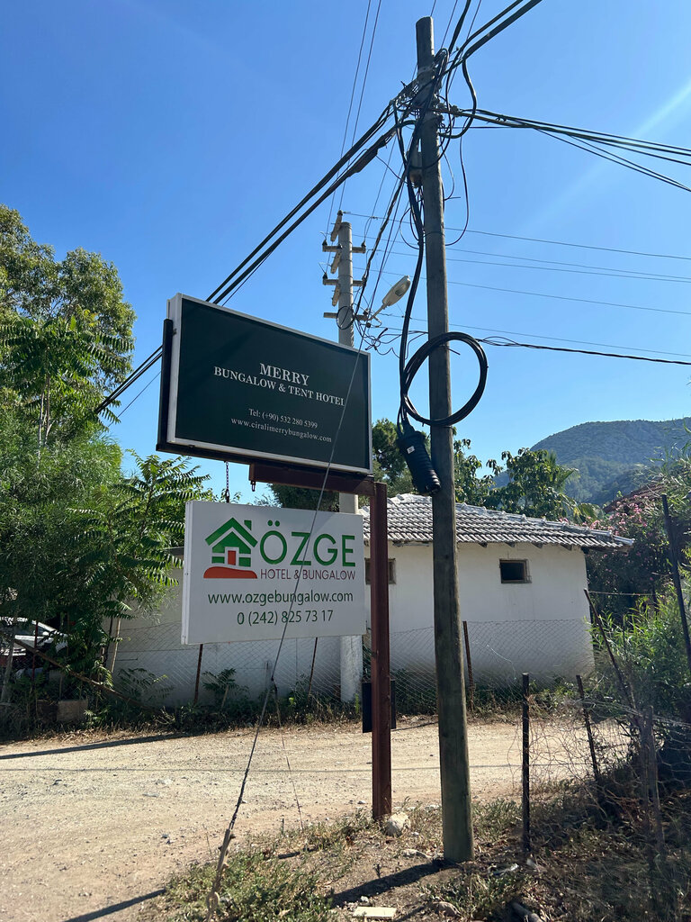 Otel Gaya Pansiyon Çıralı, Kemer, foto