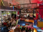 Винный Факультет (Garazhnaya Street No:2), restoran  Kaliningrad'dan