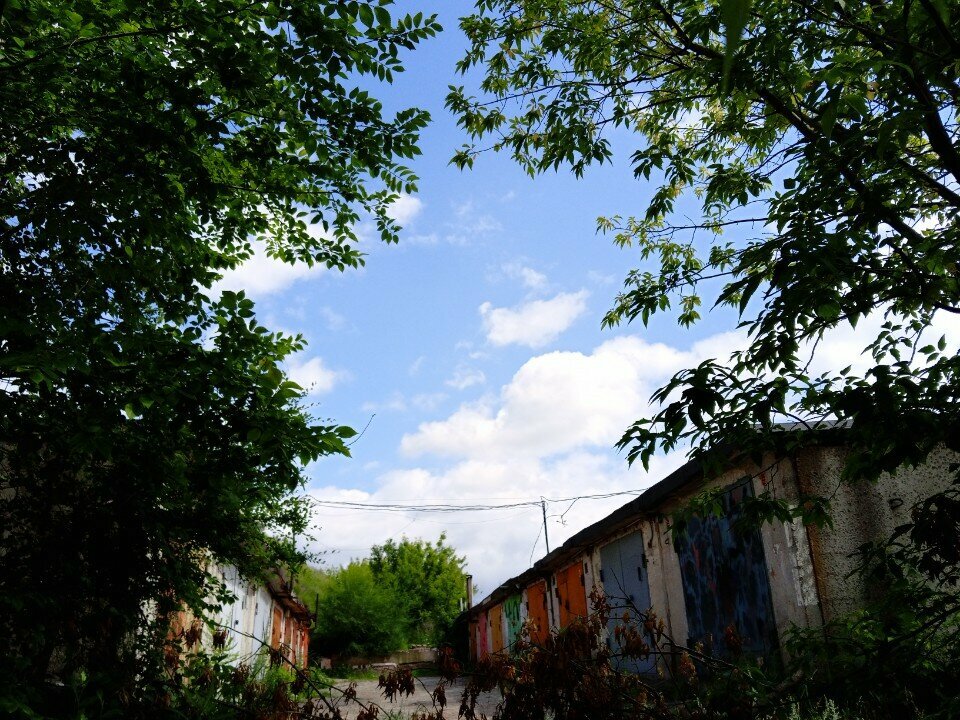 Garajlar ГК Маяк-2, Tambov, foto