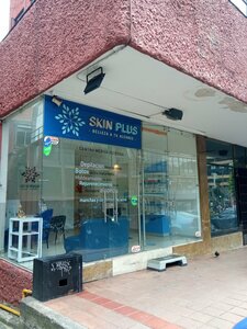 Skin Plus (Bogotá, Teusaquillo, Calle 59, 6-31), spa  Bogota'dan