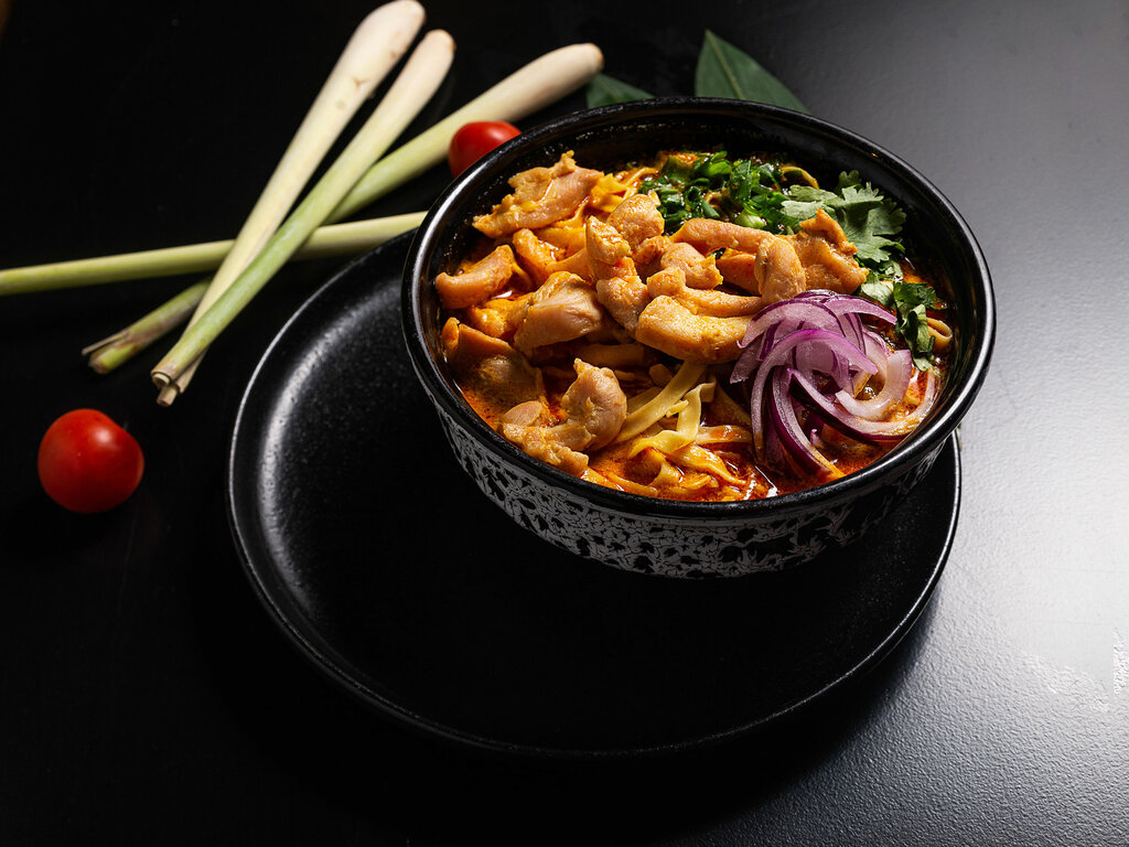 Restoran Tom i Yum, Moskova, foto