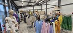 Русский лён (Koltsevoye shosse No:5/3к1, selo Filippovskoye), giyim mağazası  Vladimirskaya oblastından